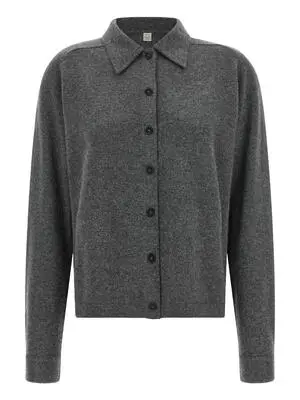 TOTÊME Totême Cashmere Shirt