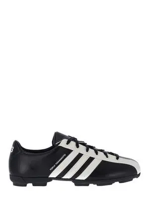 Y3 Field Sneakers - Black