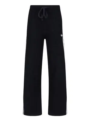 Adidas ADIDAS "Firebird" Knitted Pants Black