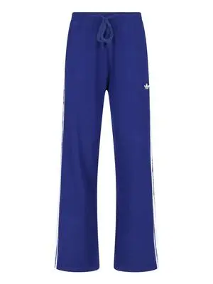 Adidas ADIDAS "Firebird" Knitted Pants Blue