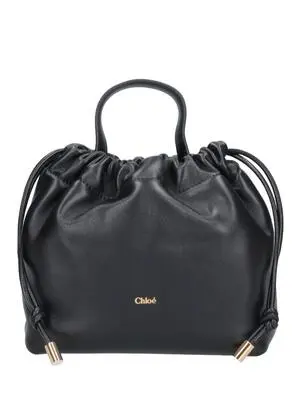 Chloé Icons" Mini Bag - Black