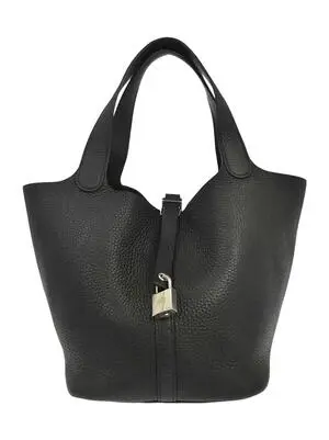 HERMÈS HERMÈS 2017 Picotin Lock 22 Handbag