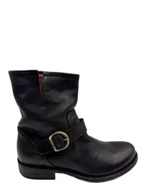 FIORENTINI + BAKER FIORENTINI + BAKER Buckle-Strap Ankle Boots