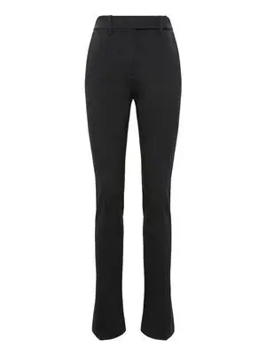 Dorothee Schumacher Emotional Essence Punto Milano Trousers - Black