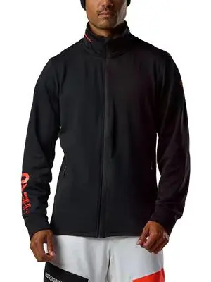 Rossignol Hero Stretch Fleece Jacket - Black