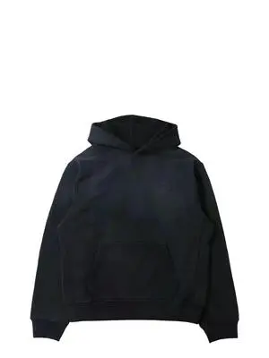 JORDAN Logo-detail Hoodie Black