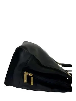 Loewe LOEWE Anagram Tote Bag Black
