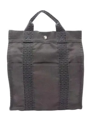 Hermès Herline Mm Backpack - Grey