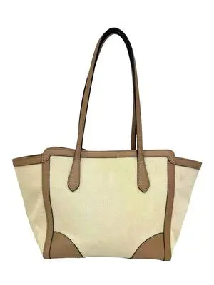 Gucci 2000-2015 Swing Tote Bag - White