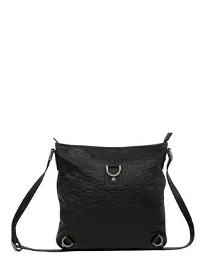 Gucci Abbey D-ring Crossbody Bag - Brown