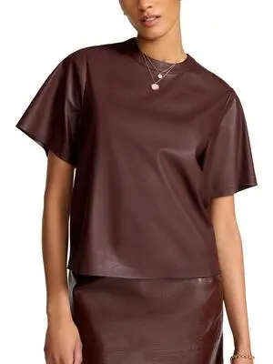 Brochu Walker The Miles Top - Maroon