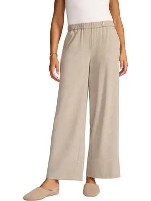Brochu Walker The Quinn Pant - Shale