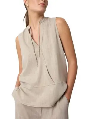 BROCHU WALKER Brochu Walker The Bari Top