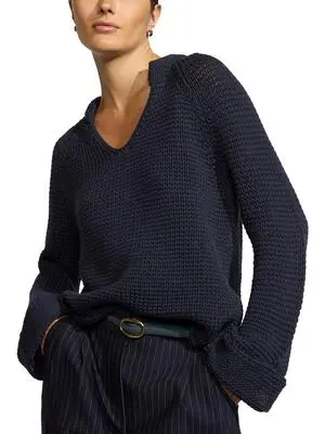 Brochu Walker The Aria Popover - Navy