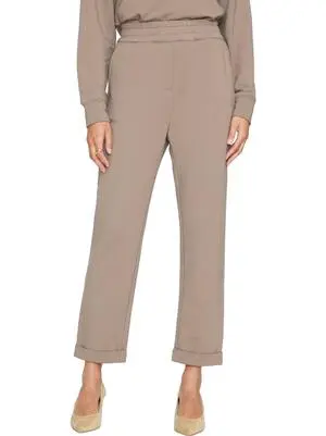 Brochu Walker Brochu Walker The Scottie Terry Pant Sable Grey
