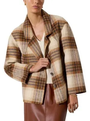 BROCHU WALKER Brochu Walker The Adeline Jacket