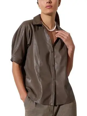Brochu Walker The Max Shirt - Tanner