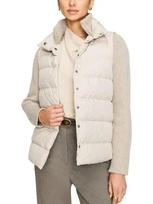 Brochu Walker The Iris Jacket - Stone