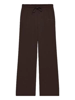 Friend + Folk Friend + Folk Lex Wide-Leg Sweatpants Cortado