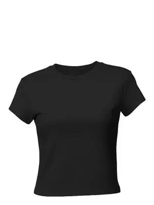 Friend + Folk FRIEND + FOLK KY Fitted Organic Cotton T-Shirt Brown