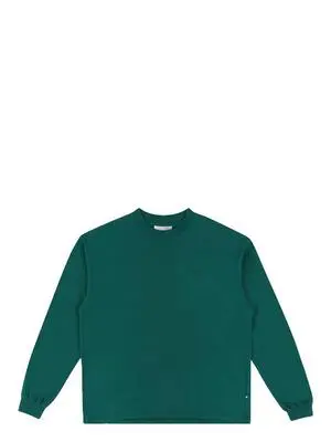 Friend + Folk Ribbed Mock Neck T-shirt - Walden