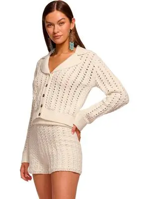 RAMY BROOK RAMY BROOK Penny Bauble Knit Shorts