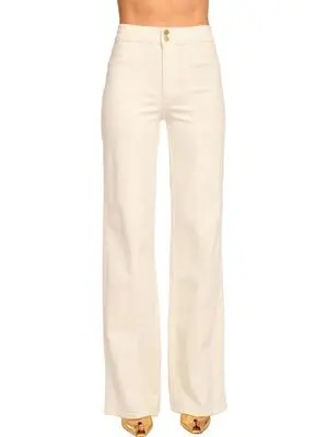 RAMY BROOK RAMY BROOK Tina High-Rise Wide-Leg Jeans