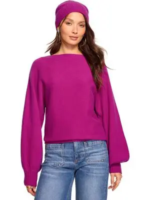 RAMY BROOK RAMY BROOK Eva Boatneck Sweater