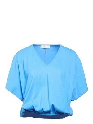 JIJIL JIJIL Cotton V-Neck T-Shirt