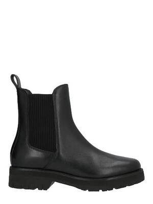 Rag & Bone Corey Chelsea Boot Ankle Boots - Black