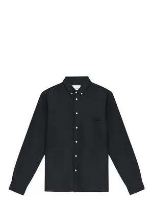 Isabel Marant Étoile Jasolo Button-up Shirt - Black