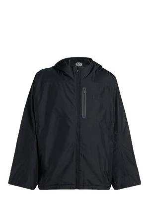 Under Armour Waterproof Hooded Jacket - Black