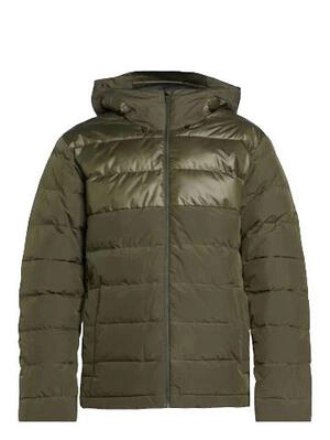 ODLO Recycled Polyester Down Jacket - Green
