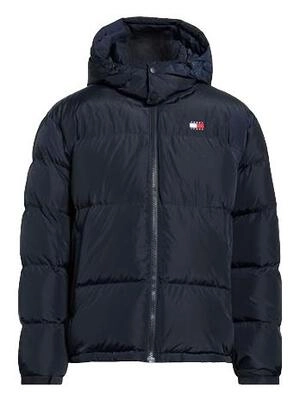 Tommy Hilfiger Puffer Jacket - Blue