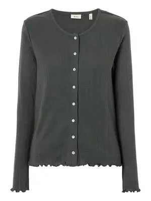 SKALL STUDIO Edie Cardigan - Gray