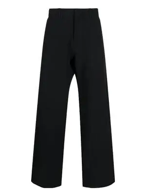 Arc'teryx Casual Pants With Waist And Loop Straps - Black