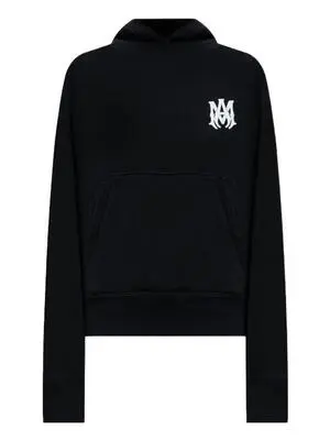 Amiri Ma Core Logo Hoodie - Black