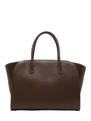 THE ROW Marlo 12 Handbag - Brown