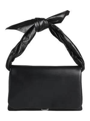 MAISON MARGIELA Leather Handbag - Black