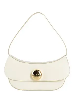 Marni Marni Minimalist Saddle Bag Yellow