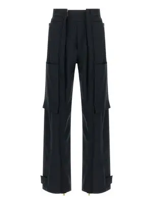 DARKPARK Adriana Cargo Pants - Blue