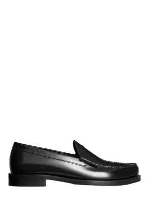 Celine Classic Loafers - Black