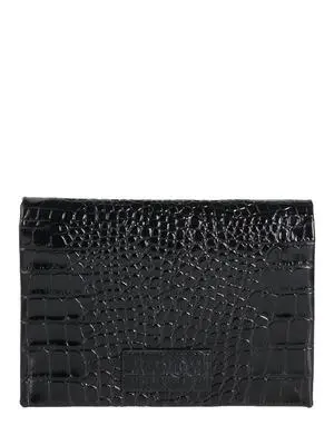 MAISON MARGIELA Mm6 Maison Margiela Crocodile-Embossed Clutch