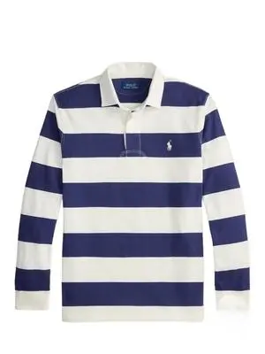 Polo Ralph Lauren The Iconic Rugby Shirt - White