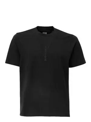 C.P. COMPANY Short-sleeved T-shirt - Black