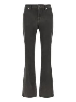 7 FOR ALL MANKIND 7 For All Mankind Calie Straight Jeans