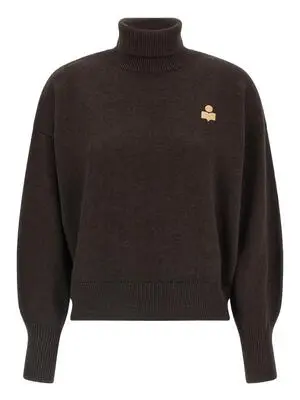 ISABEL MARANT ÉTOILE ISABEL MARANT ÉTOILE Mock Neck Sweater