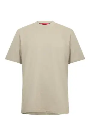 Hugo Boss Light Khaki Shortsleeve Tee No