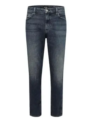 Hugo Boss Slim-fit Jeans - Black