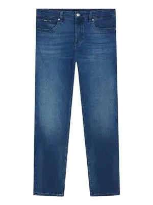 Hugo Boss Slim-fit Jeans - Blue